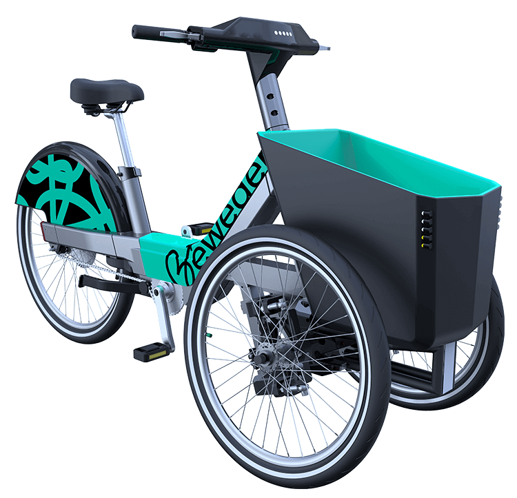The Bewegen Bike Share System